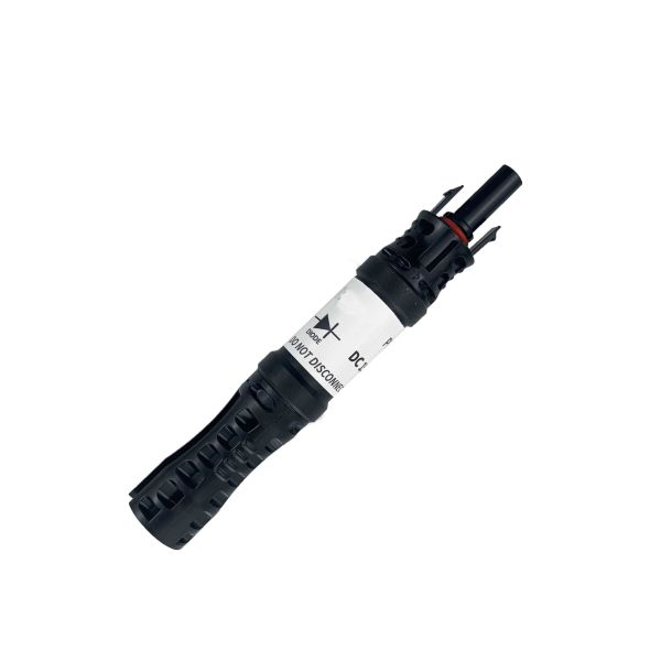 Quality 1500V IP67 Solar Diode Connector Black UL94-V0 Flame Class for sale