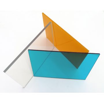 Quality Heat Resistant Polycarbonate Solid Sheet 1220x2440mm Customised In Size And for sale