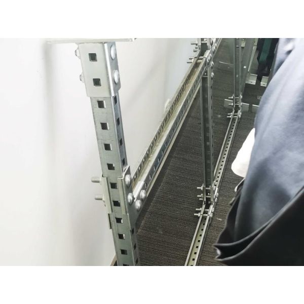 Quality C channel Three Side Holes for sale