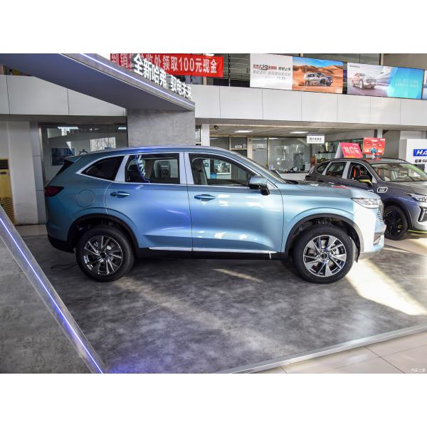Quality 120 Km/H Customized Gasoline Hybrid SUV Car With Low Noise Level for sale
