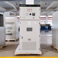 Quality High-Voltage Dynamic Reactive Power Compensation Cabinet For Installation for sale