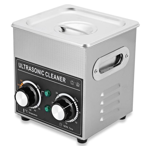 Quality Mechanical Sonic Wave Ultrasonic Cleaner Automatic Ultrasonic Frequency 40KHz for sale
