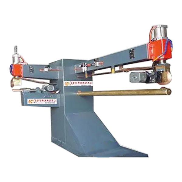 Quality Solar Water Heaters Double Head Straight Seam Welding Machine for sale