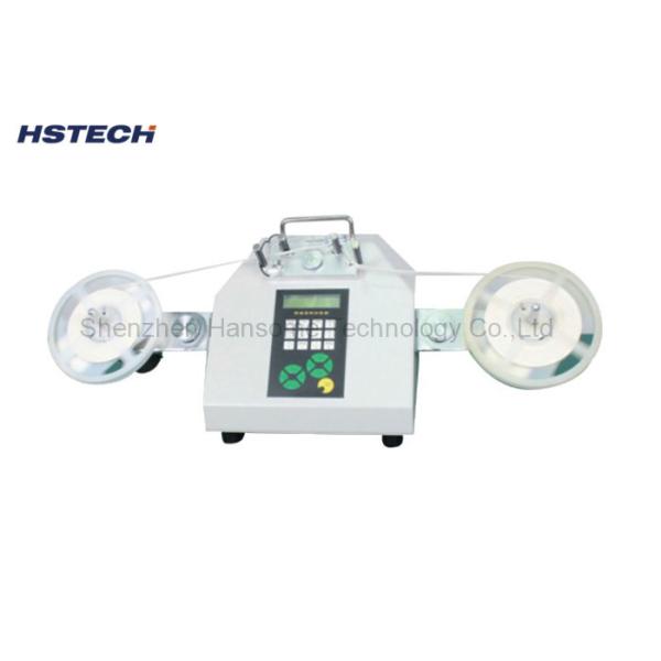 Quality Pitch Selection SMD Parts Counter Electronic Component Reel Counter for sale