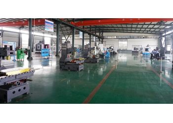 China Factory - shandong lu young machinery co.,ltd