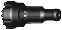 Flat Concave Convex Drop Center Bit Face DTH Button Bits for Big Diameter Hole Drilling