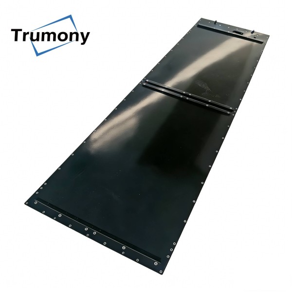 Quality 1P104S Brazing Battery Liquid Cold Plates For Energy Storage Systems for sale