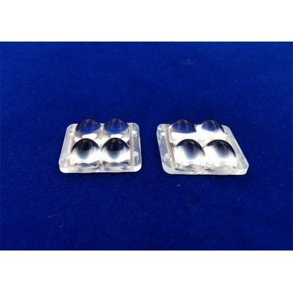 Quality Design / Custom Made ROHS Plastic Lens Array 2x2  PMMA Sumitomo Electric for sale