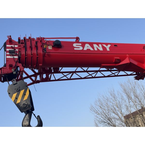 Quality SANY STC800 Truck-Mounted Crane for sale