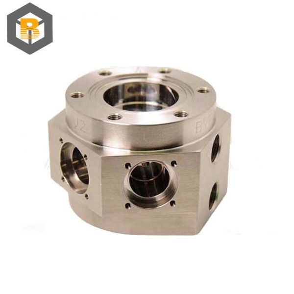 Quality High Precision Auto Machined Parts CNC Machining Parts for Customized Metal for sale