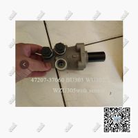 Quality 47207-37060 Aftermarket Master Cylinder BU303 WU302 WZU305 With Sensor for sale