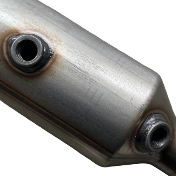 Quality High Standard Universal Three Way Catalytic Converter 2.0 Inch for sale