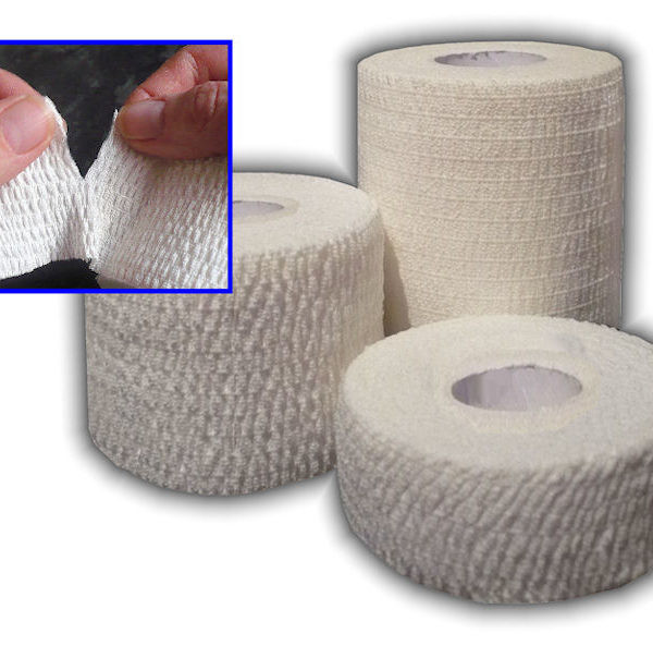Quality Non Woven Light EAB Bandage Elastic Adhesive Bandage for sale