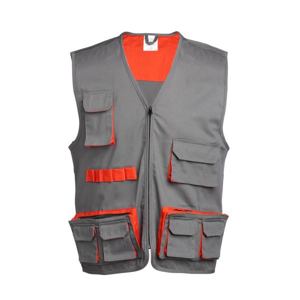 Quality Multi Pocket Work Wear Vest for sale