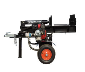 Quality Professional Customized Gasoline Wood Chipper Woodworking Log Splitter Machine for sale