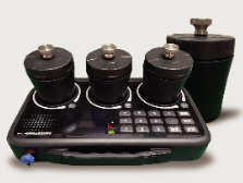 Quality Gas Outburst Parameter Instrument Portable Intrinsically Safe Instrument For for sale
