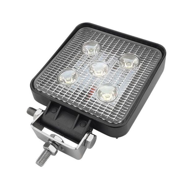 Quality Universal Forklift Light DC 12V 24V 15W LED Work Light for sale
