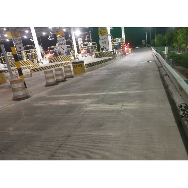 Quality Highway Entrance Low Speed Weigh In Motion for Single Axle Overload up to 150% Operating Temperature -20C To 60C for sale