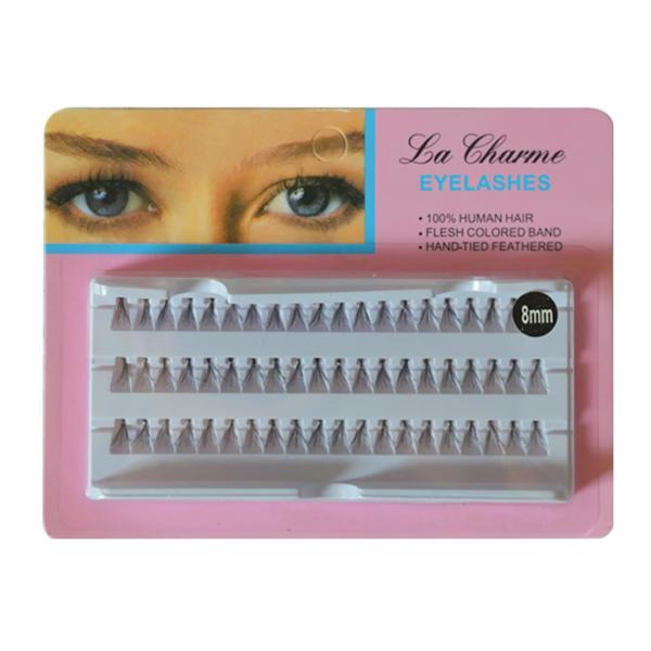 Quality Wholesale Handmade False Synthetic Hair Eyelash Set Lash Eyeliner Magnetic for sale