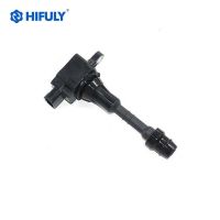 Quality Genuine 22448-6N012 Ignition Coil for Nissan Sentra Almera 1.8L with 2 Years for sale