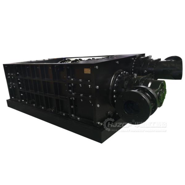 Quality Plastic Waste Shredder Equipment Strong Wear Resistance And Toughness for sale