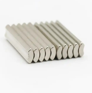 Quality Customized Arc Neodymium Magnet N35SH Permanent NdFeB Magnet for sale