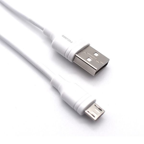 Quality 3m PVC Micro USB Data Transfer Cable Quick Charge for sale