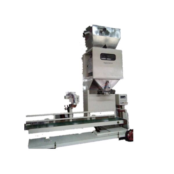 Quality Saimo Automatic IP65 Protection 25kg Capacity Fertilizer Packing Machine with for sale