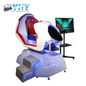 Quality VR Race Simulator F1 Racing Car Game Machine With 1 Year Warranty for sale