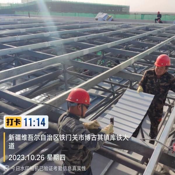 Quality Fabricating Large Bending Capacity Steel Truss Structure Lightweight Design for sale