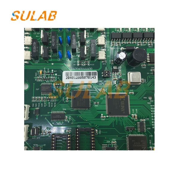Quality Xizi Otis Elevator Main PCB Board LCB-II LCB2 ACB2 ACBII NDA20401AAA00 for sale