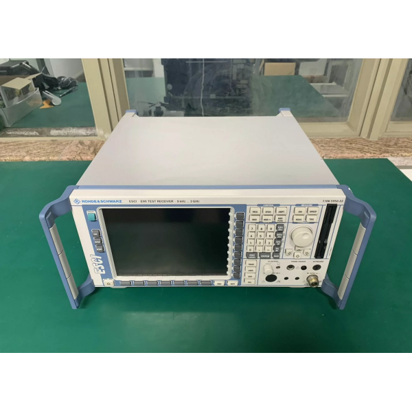 Quality 3 GHz CISPR Compliant Emi Emc Testing Equipment Rohde & Schwarz R&S ESPI3 for sale