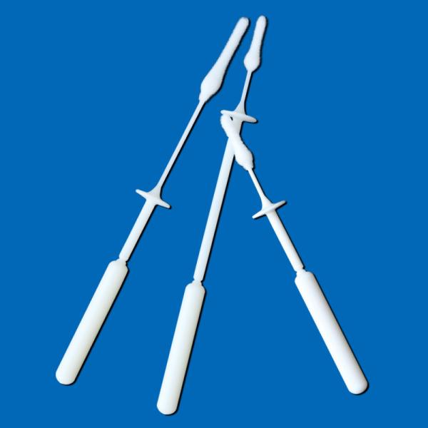 Quality Portable Nylon Disposable Sampling Swab Medical Sterile Swab for sale