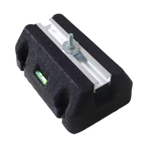 Quality Industrial HVAC Rubber Mounting Feet Anti-Vibration Fix It Foot for sale