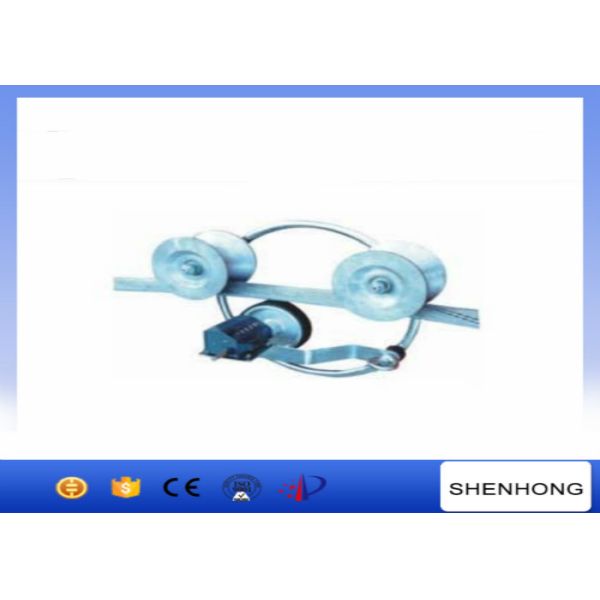 Quality CC2000 Mechanical Length Counter Conductor Measuring Meter Digital Distance for sale