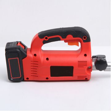 Quality Long Handle Cordless Electric Saw For Trees 21V Portable Telescopic Pole for sale