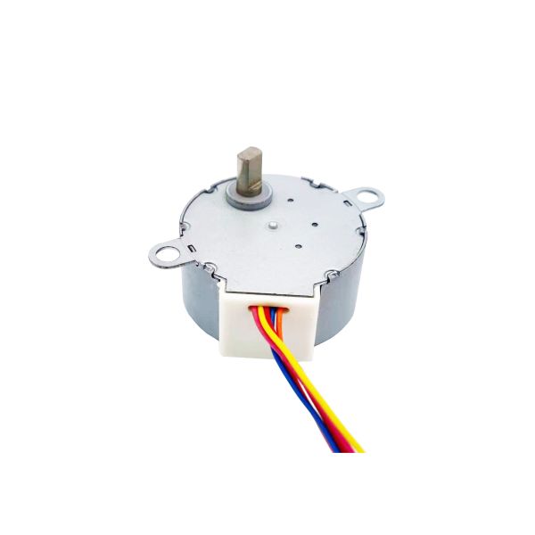Quality 35BYJ 12V 4 phase 5 wire variable speed stepper motor permanent magnet stepper for sale