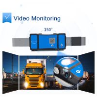 Quality Jointech Cargo Camera GPS Tracker Lock for sale