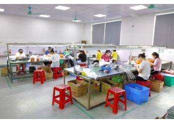 China Factory - Dongguan Libo Silicone Electronics Co., Ltd.