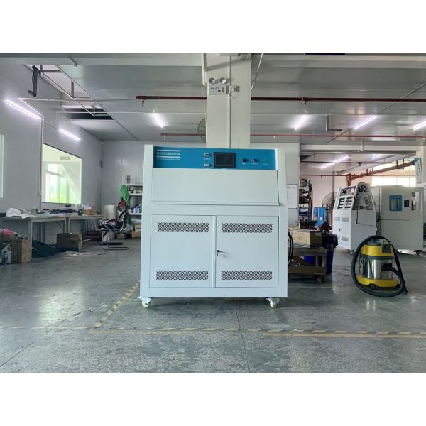 Quality LIYI UV Lamp Aging Irradiation Adjustable Test Chamber Machine Environmental for sale