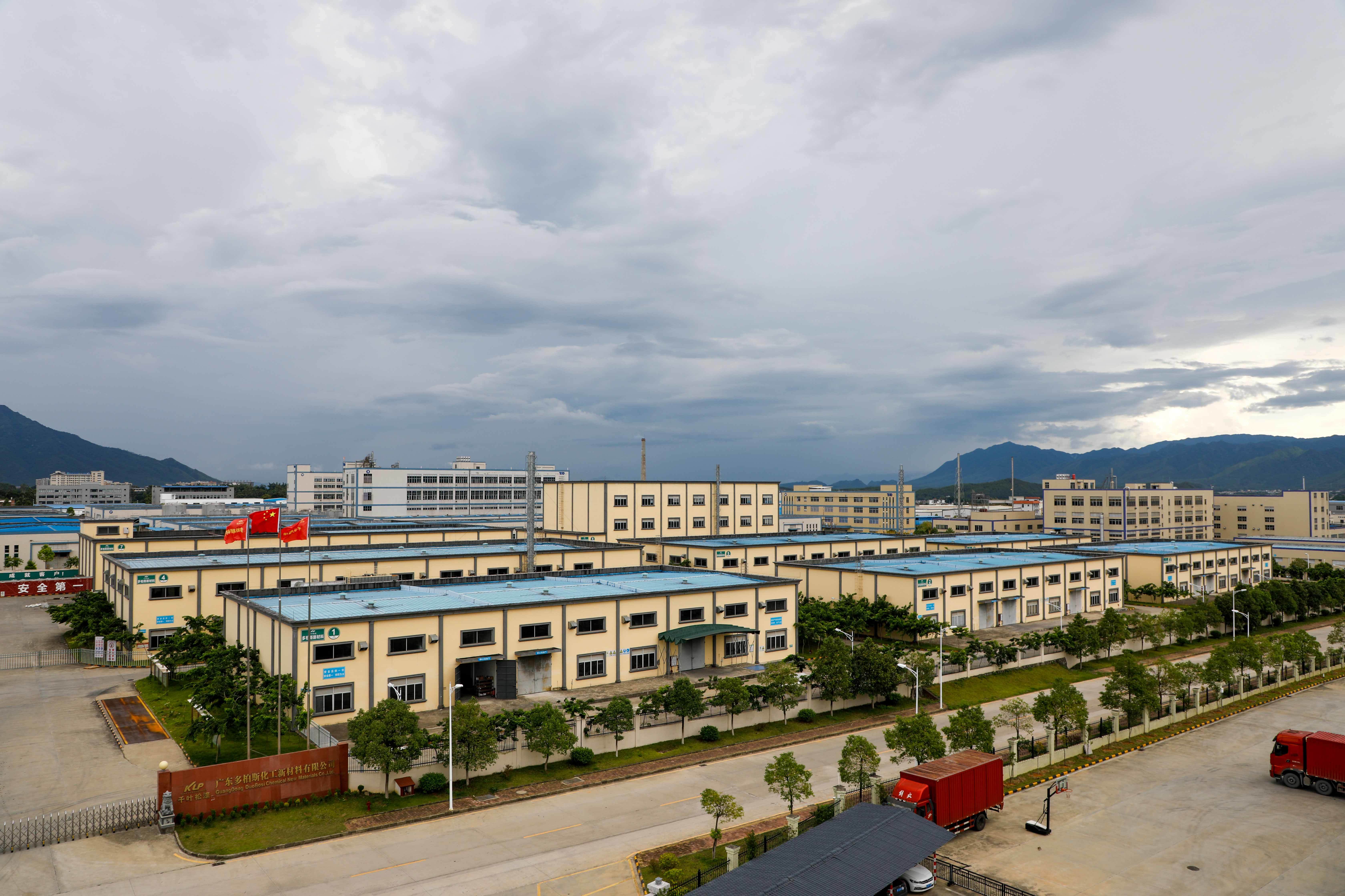 China Factory - Guangzhou Meklon Chemical Technology Co., Ltd.