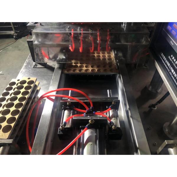 Quality 2024 CE Candy Production Automated Syrup-based Forming Machine for Perfect for sale