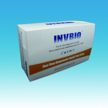 Quality Fast Read Predict Fertility Test Kit Lh Ovulation Urine Rapid Test Kit for sale