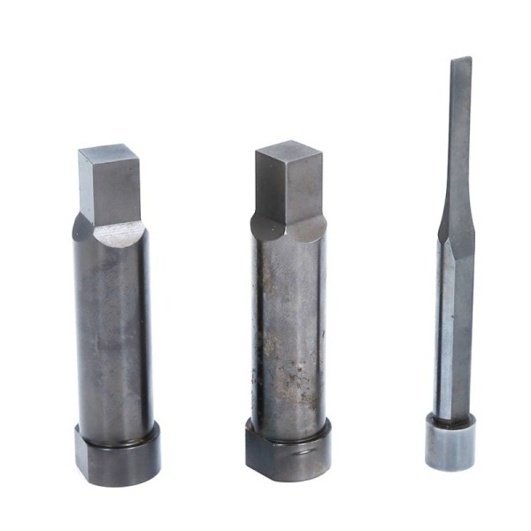 Quality 1.3343 Die Punch Pins ASP23 CPM3V Stamping Dies And Punches Counter Tooling Accessory for sale