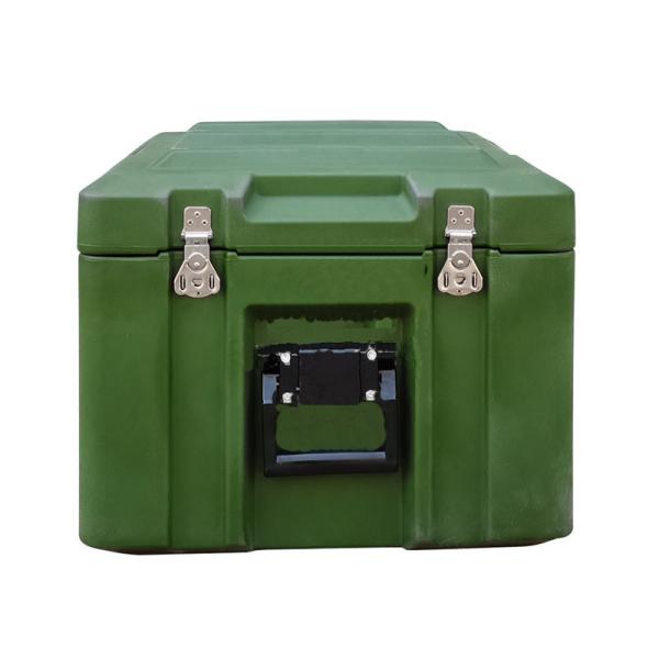 Quality Waterproof Rotomolding Military Plastic Tool Box OEM ODM for sale