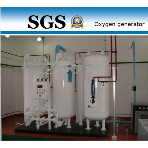 Quality Oxygen Gas Generator Industrial Oxygen Generator With Cylinder Filing System for sale