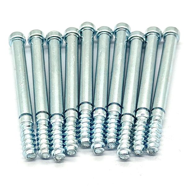 Quality Stainless Steel Pan Head Screws Half Thread Torx Pan Head Screws Self Tapping for sale