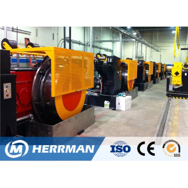 Quality Trolley Bull Block Wire Drawing Machine With Individual Motor Driven for sale