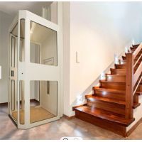 Quality Deck Floor Hydraulic Elevator for sale