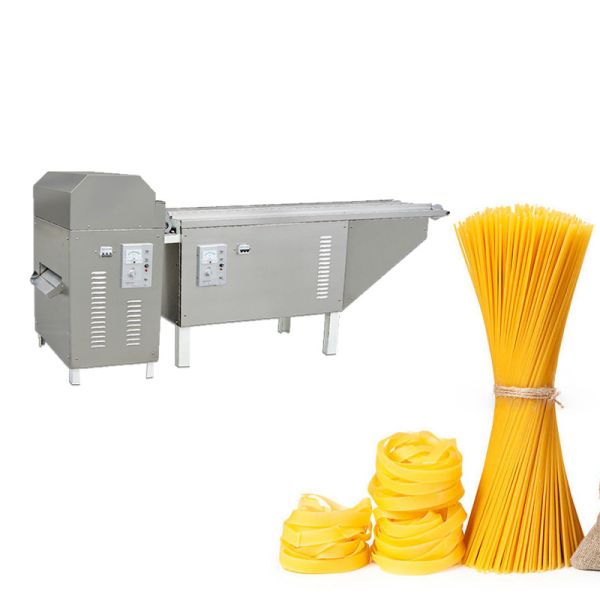 Quality CE Automatic Spaghetti Macaroni Production Line Equipment 45KW for sale